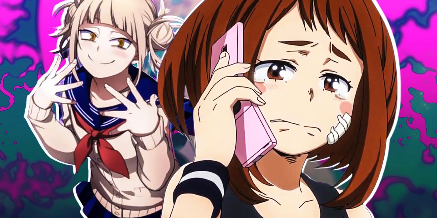 10 Times My Hero Academia's Ochaco Uraraka Stole the Show