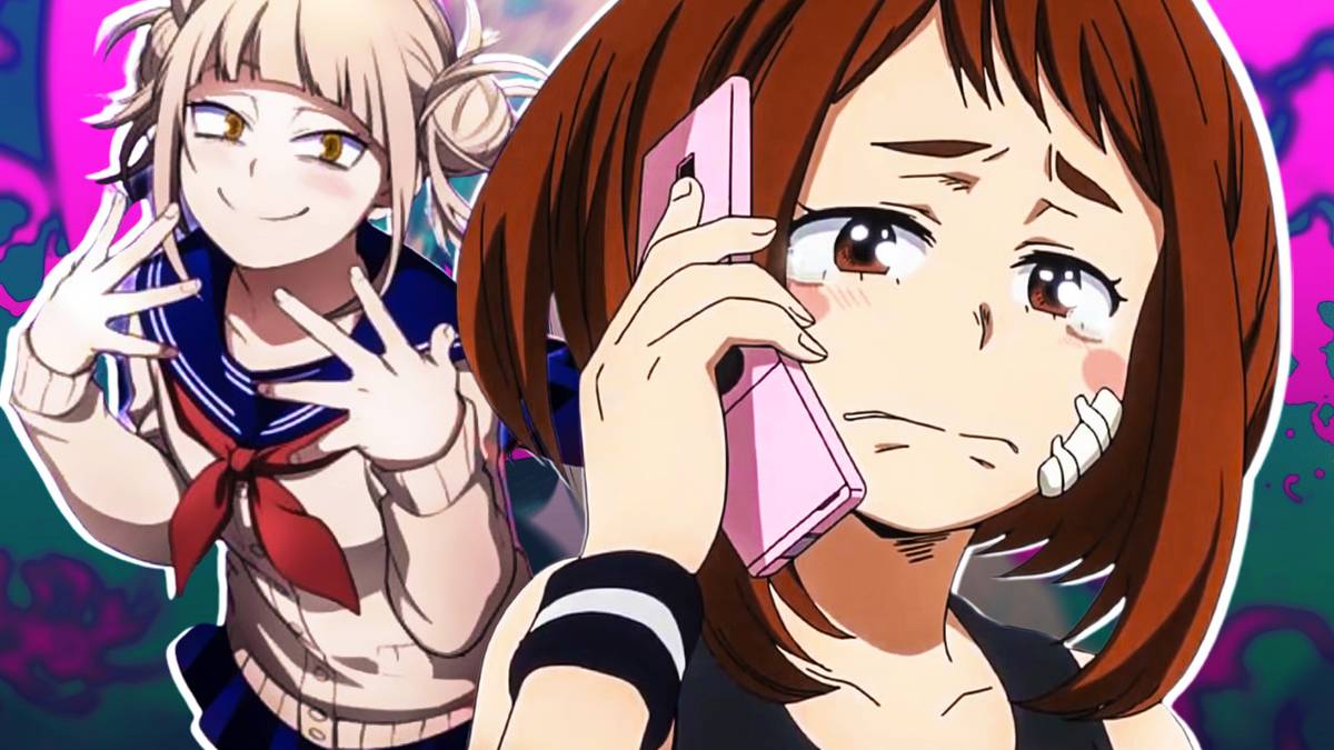 'I Was Crying the Whole Time': My Hero Academia Stars on Emotional Face ...