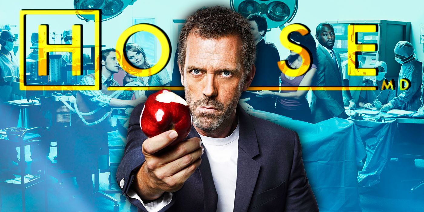 House Md Team Timeline