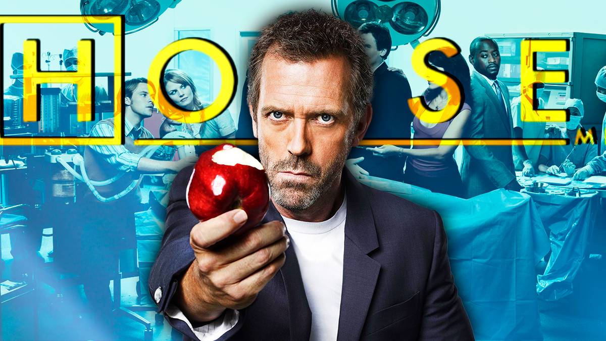 Every Season Finale Episode of House, Ranked