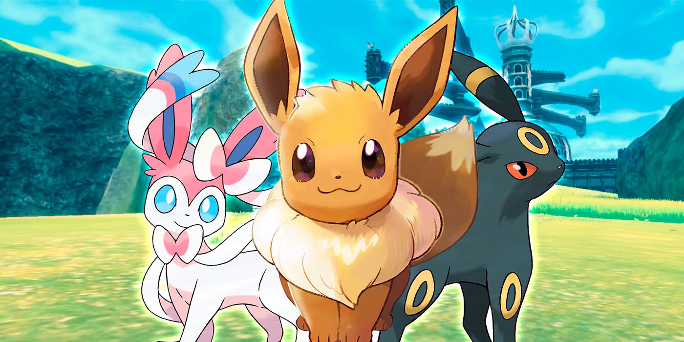 10 Most Adorable Fox-Like Pokémon That Will Have You Fawning, Ranked