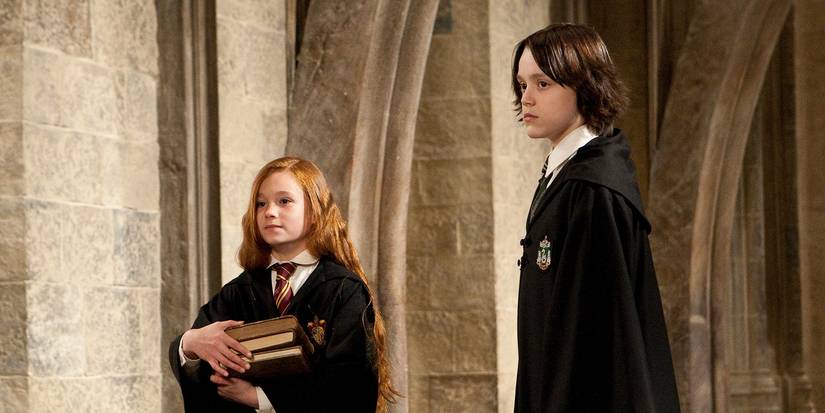 Snape’s Relationship With Lily Potter, Explained