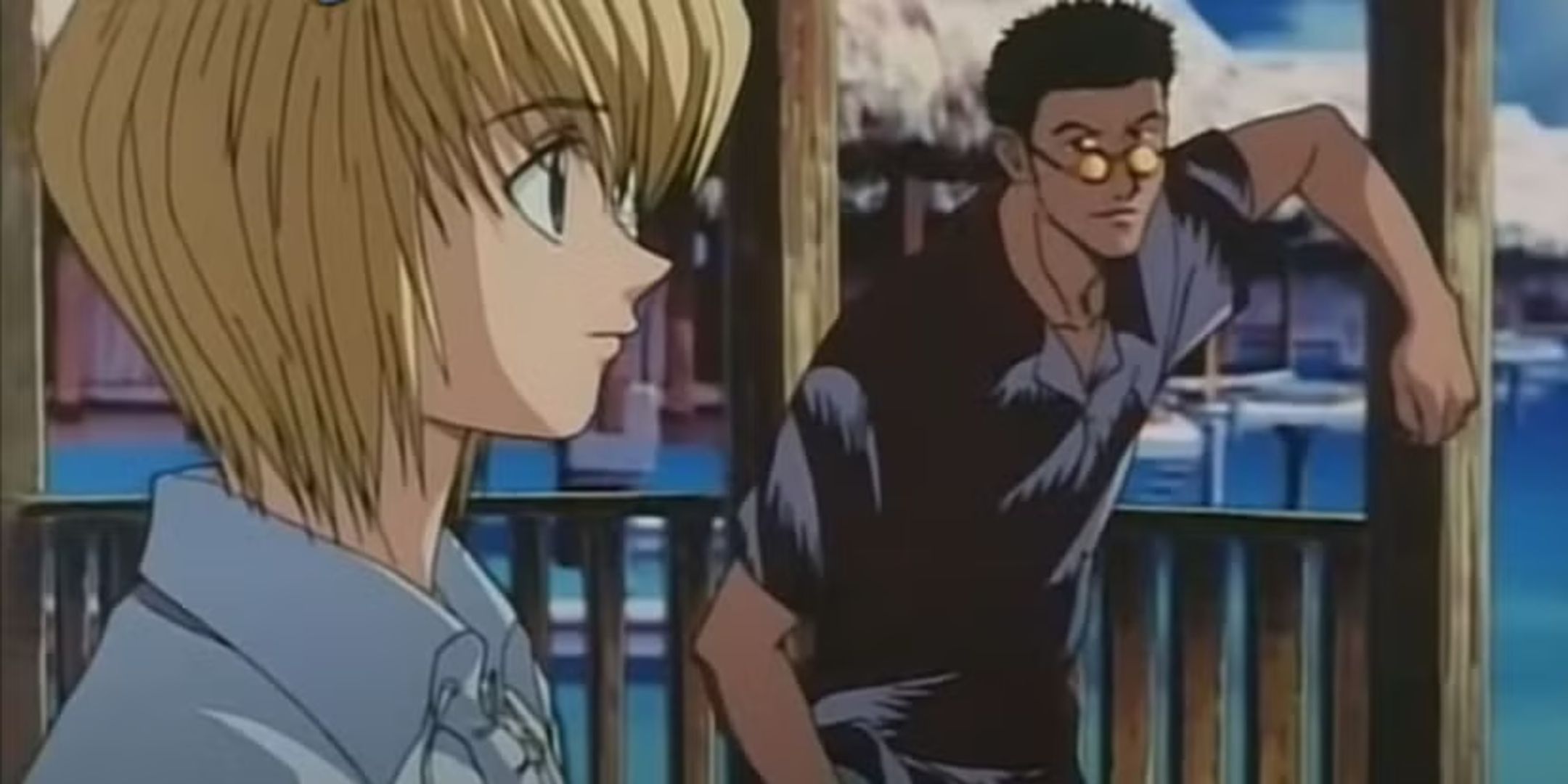 Hunter x Hunter Already Has 2 Near-Perfect Anime Adaptations, But Still ...