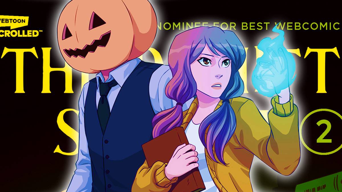 WEBTOON Unscrolled's Third Shift Society Volume 2 Review