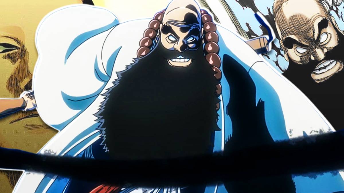 Bleach's Ichibe Isn't a Normal Soul Reaper
