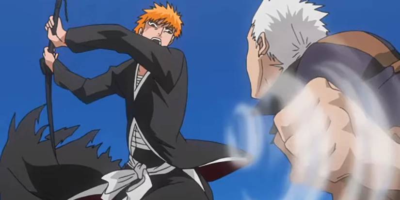 Every Time the Bleach Anime Almost Caught Up With the Manga