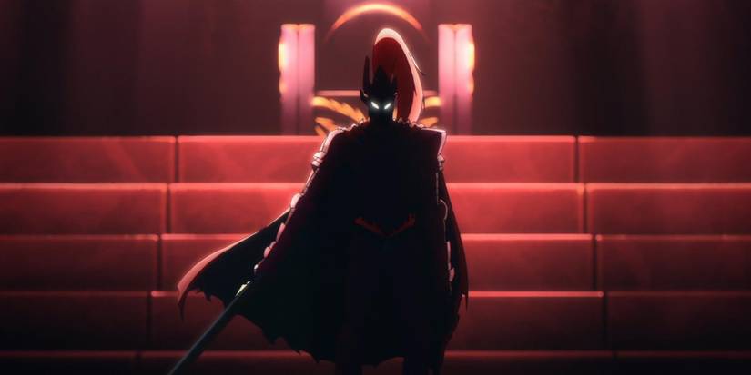 Solo Leveling Finally Reveals Igris' Human Form & He's Just as Hot as ...