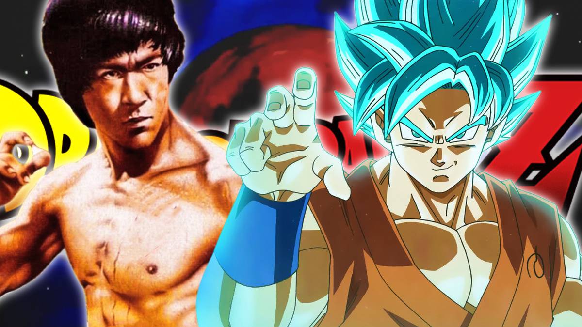 This Legendary Goku Technique is a Perfect Tribute to Bruce Lee