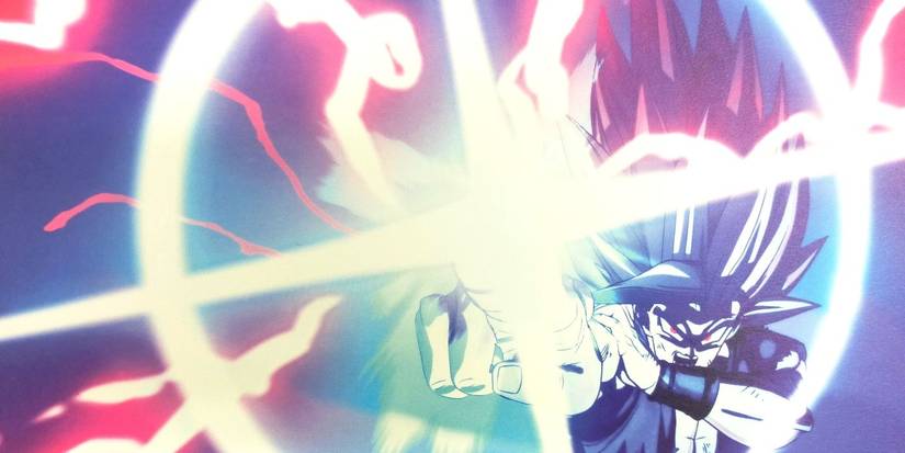 10 Biggest Power Ups in Dragon Ball History, Ranked