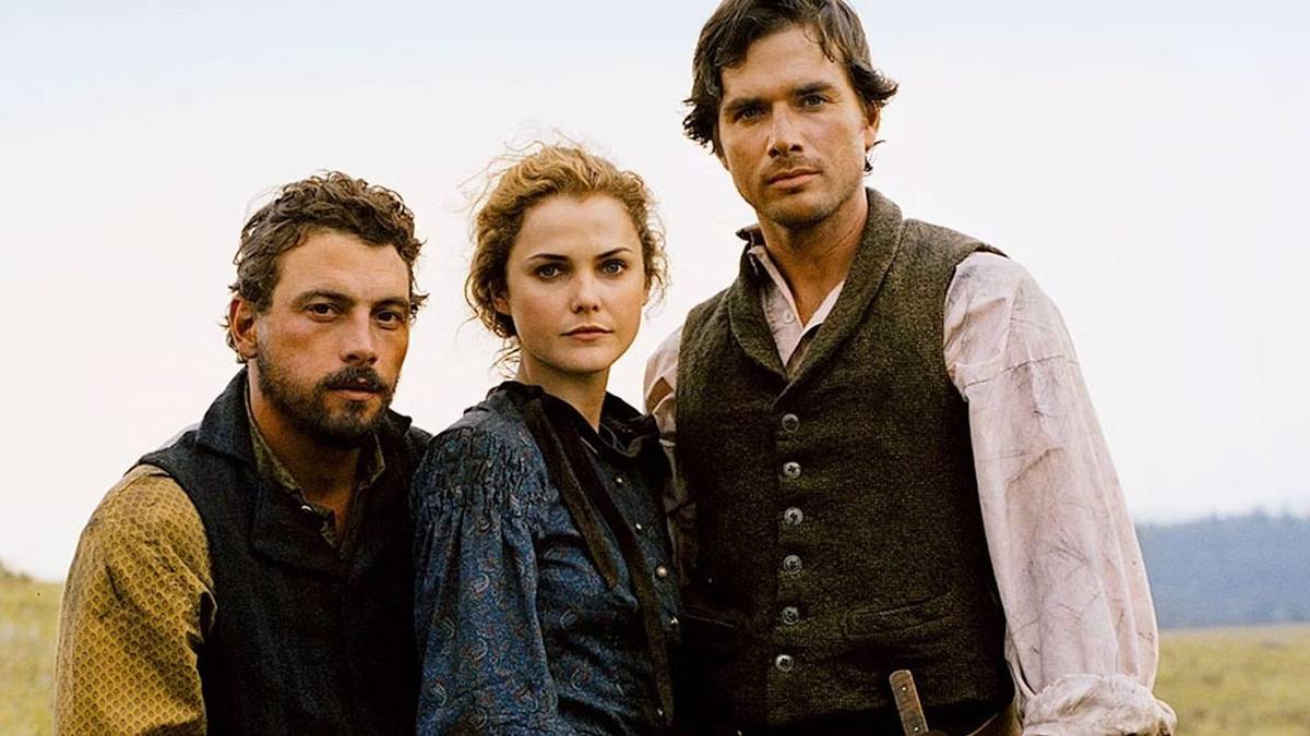 This Forgotten 2005 Western Series Breaks a Major Genre Trope