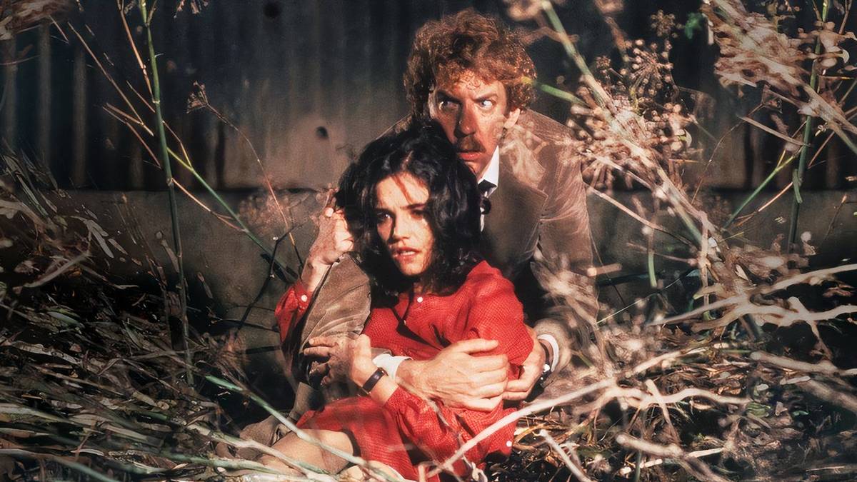 Donald Sutherland's 46-Year-Old Horror Remake Lands on Prime Video Next ...