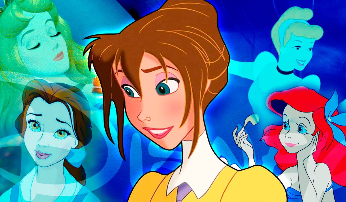 Disney Princess Jane