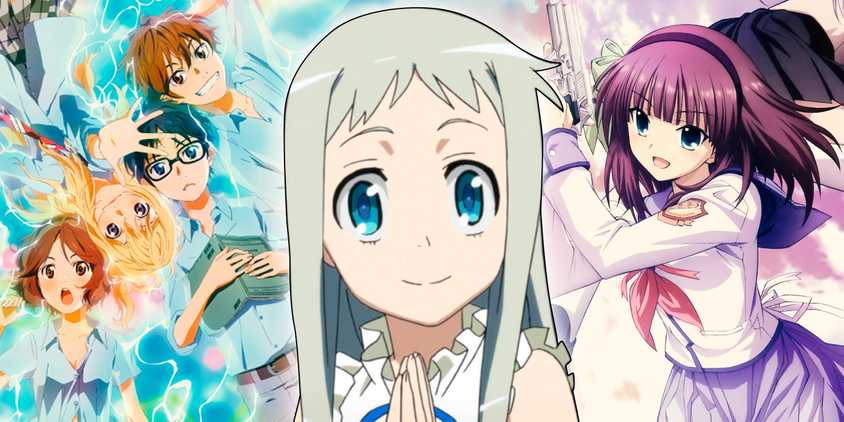 10 Anime With The Best Animation of 2024, Ranked