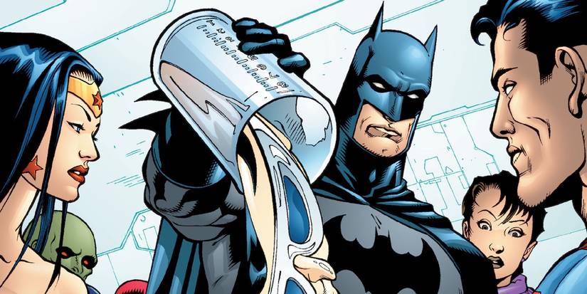 10 Forgotten Justice League Comics That Changed Everything