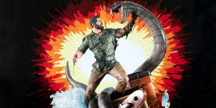15 Best G.I. Joe Characters Worthy of Energon Universe Titles
