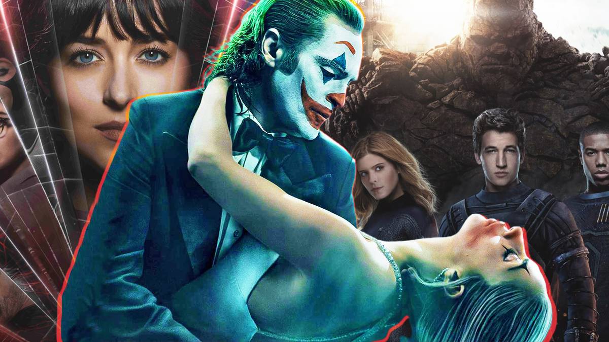 Joker 2 Sets Unfortunate Record for Comic Book Movies on CinemaScore
