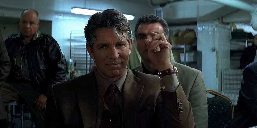 11 Batman Movie Moments That Rival the Greatest Gangster Films