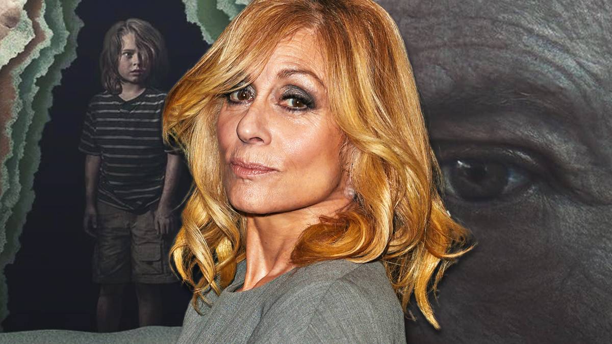 “This Is Transformational” - Judith Light on Apple TV+’s Before