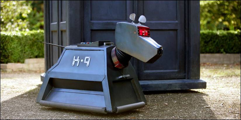 Every Doctor Who Easter Egg in Season 2, Episode 2, 'Lux'