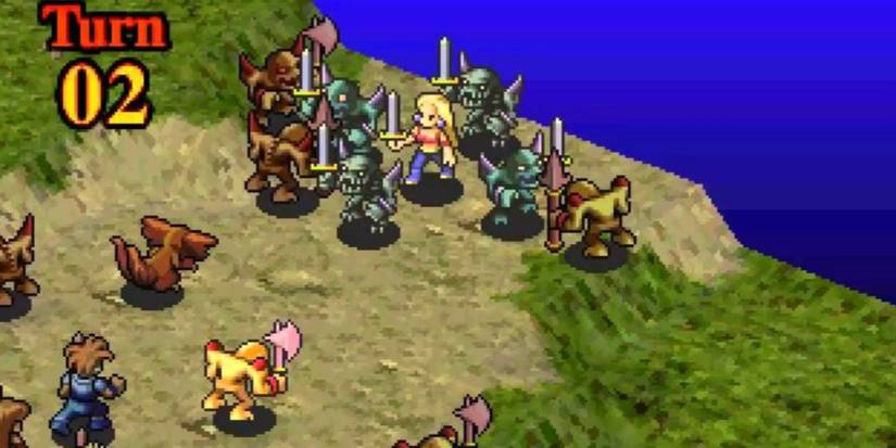 Most Underrated PS1 RPGs
