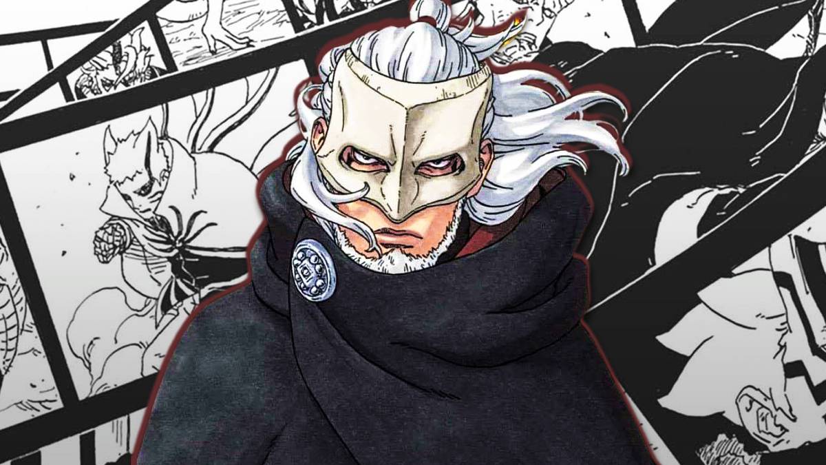 Kashin Koji's Prescience in Boruto: Two Blue Vortex, Explained