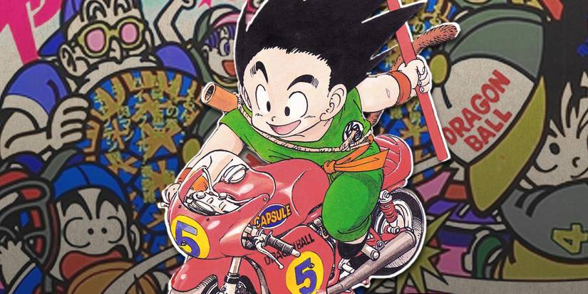 5 Dragon Ball Characters Akira Toriyama Changed His Mind About