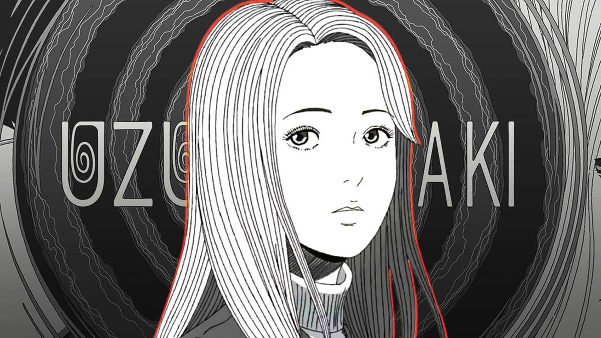 Uzumaki's Kirie Goshima is a Perfect Horror Protagonist