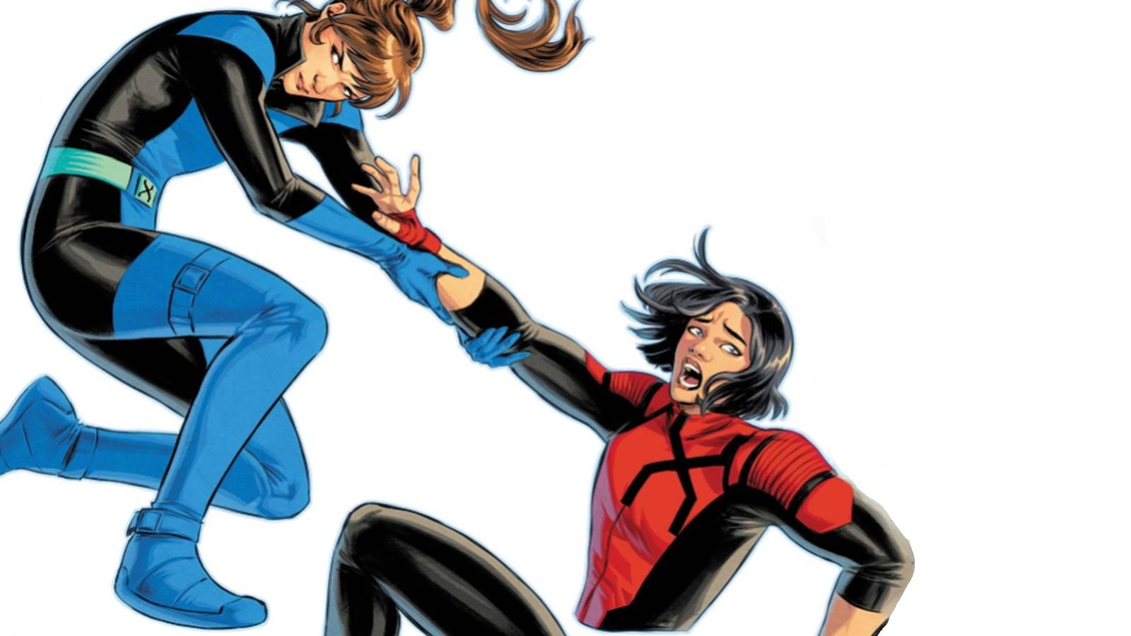 Emma Frost Pushes the Issue for Kitty Pryde's Accidental New Team