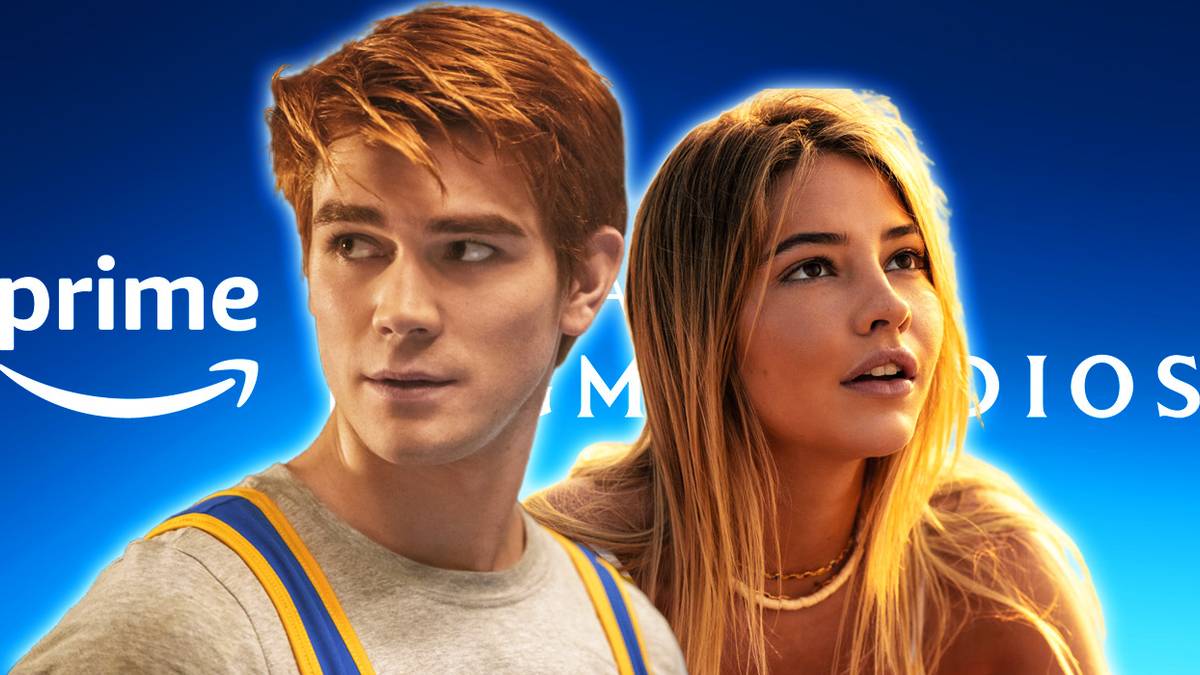 Riverdale, Outer Banks Stars to Lead New Romantic Drama Movie for Amazon