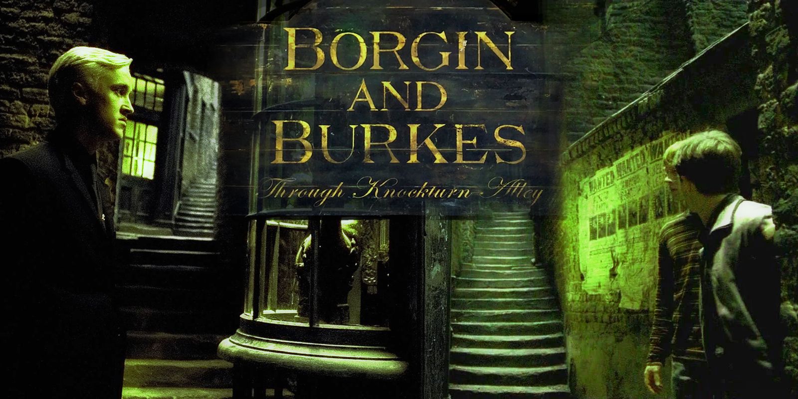 Borgin And Burkes Hogwarts Legacy