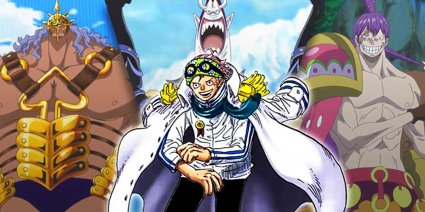 10 Most Iconic One Piece Weapons, Ranked