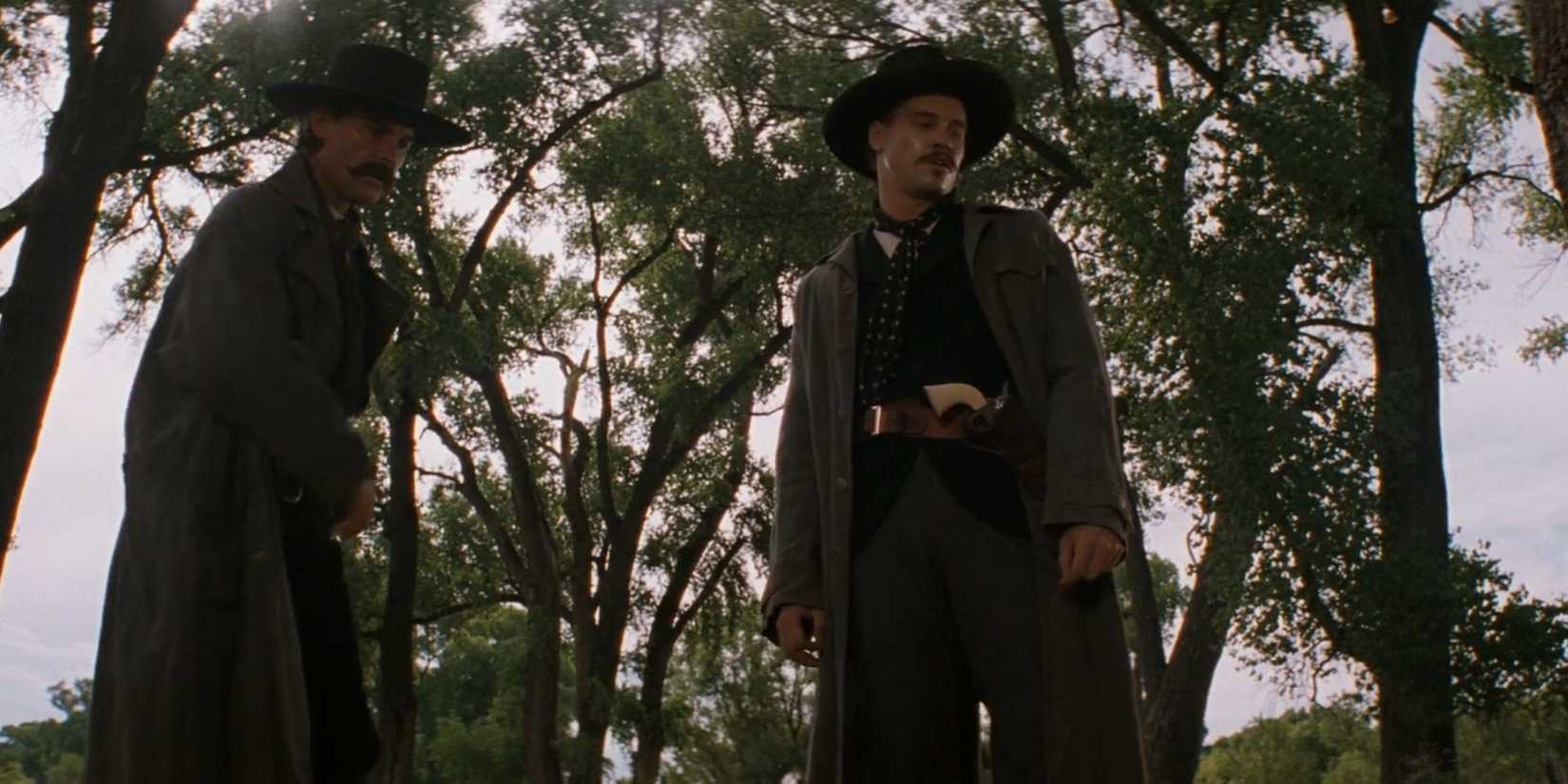 Why Does Doc Holliday Sweat So Much? Tombstone's Weirdest Question Has ...