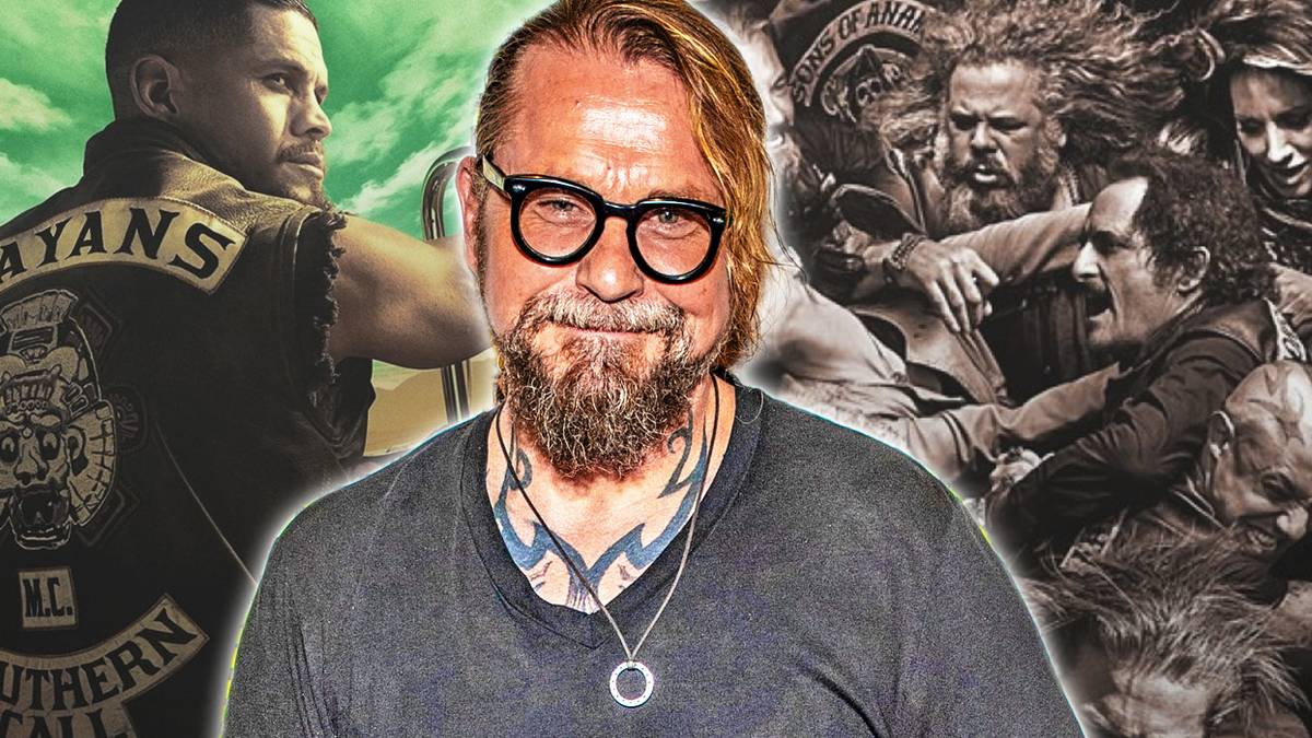 Why Sons of Anarchy Creator Kurt Sutter Was Fired From Mayans MC