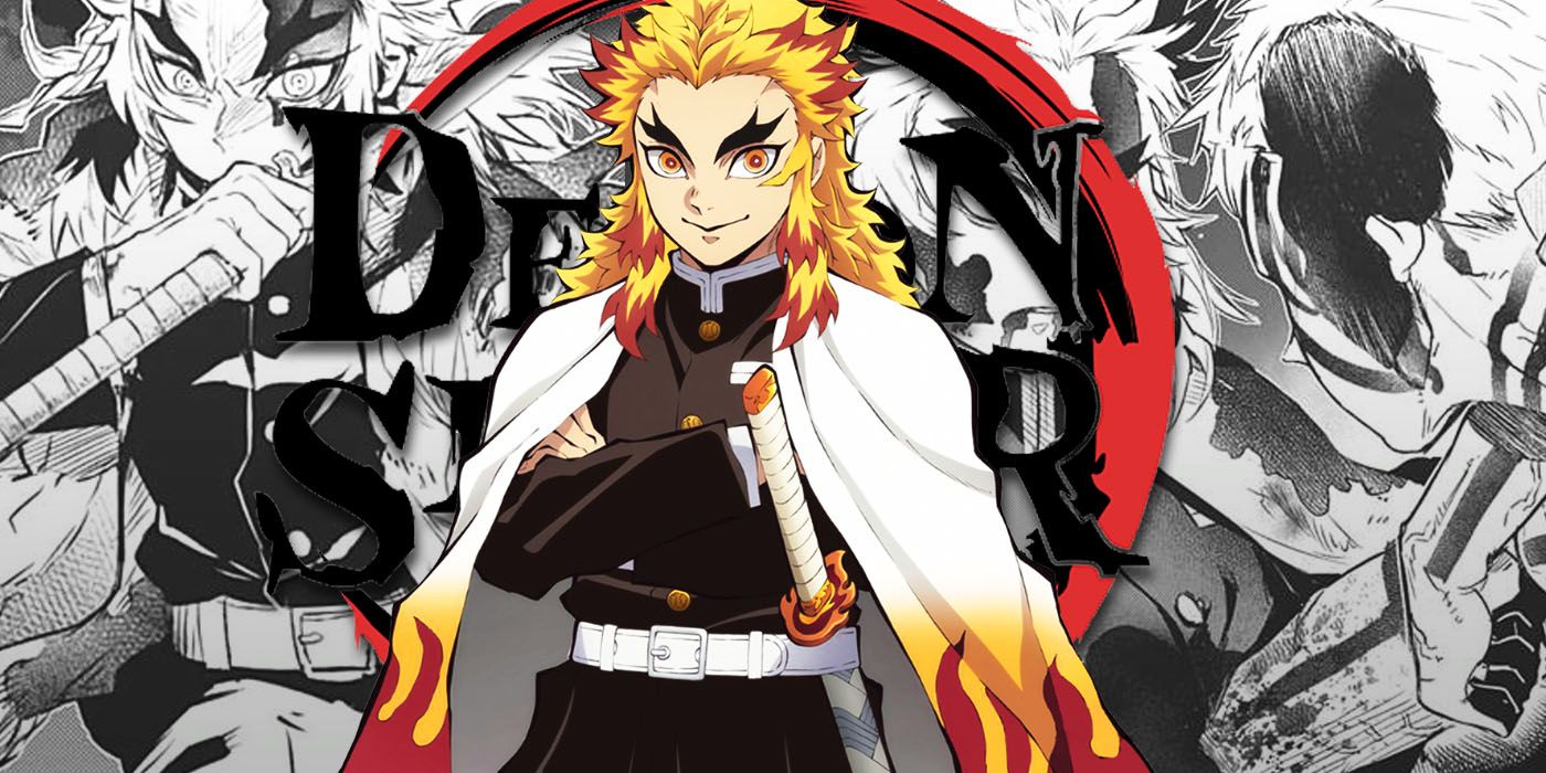 10 Strongest Shonen Anime Characters Rengoku (from Demon Slayer) Can Beat