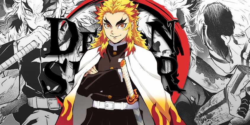 10 Strongest Shonen Anime Characters Rengoku (from Demon Slayer) Can Beat