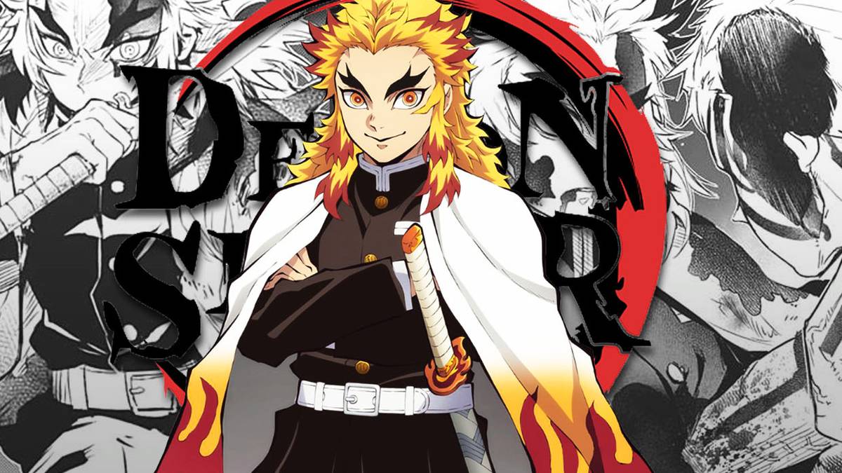 10 Best Demon Slayer Character Designs, Ranked