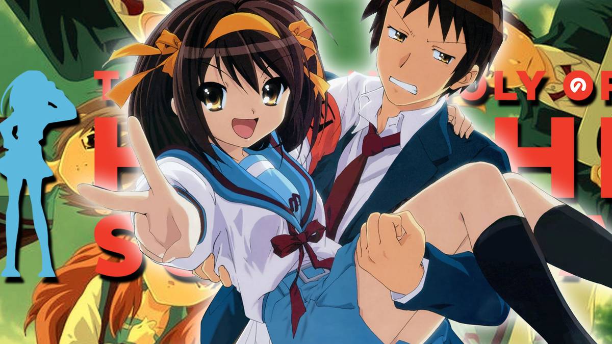 This 18 Year Old School-Life Anime Is Still an Absurdist Masterpiece