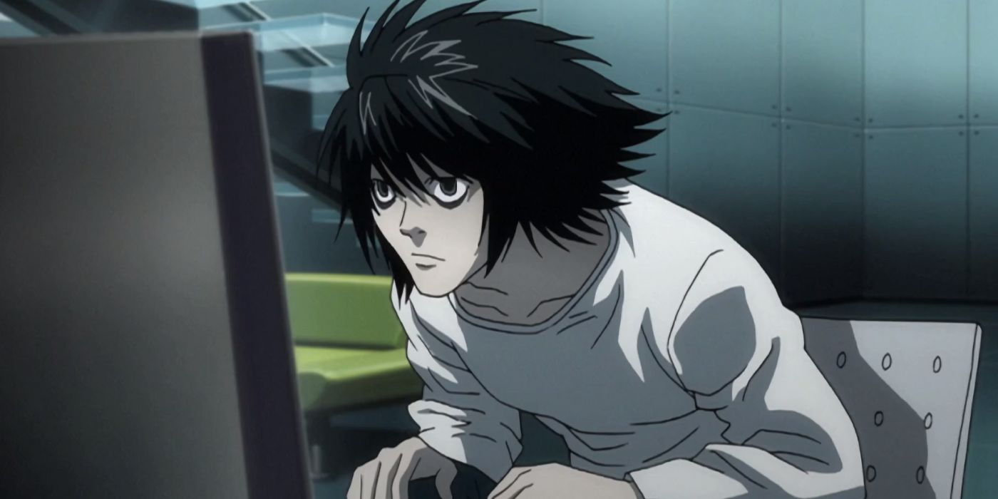 Death Note Watari Quotes