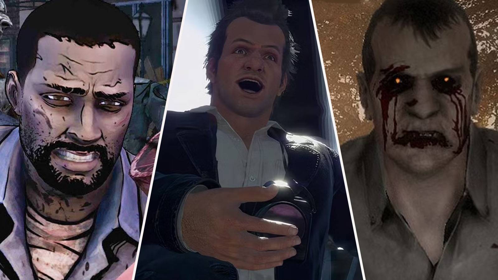 10 Terrifying Zombie Games You'll Never Be Able To Play At Night
