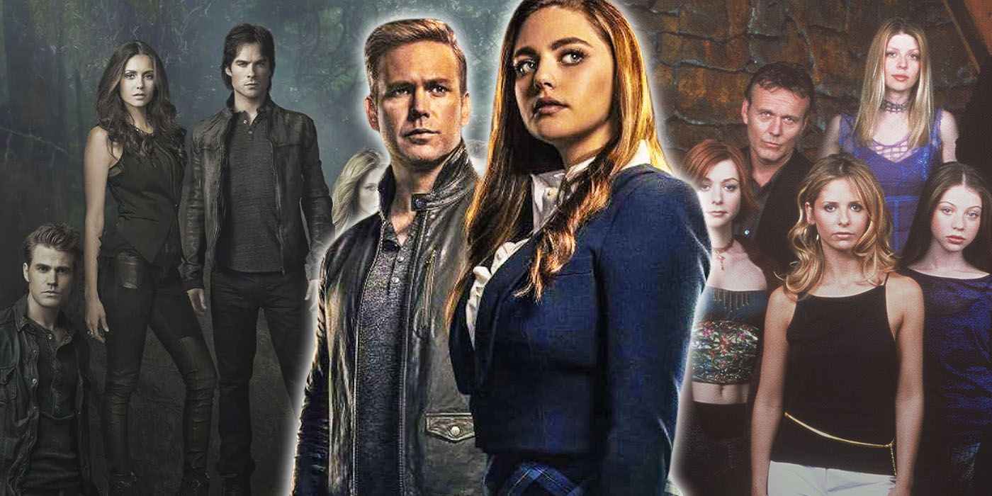The Real Villain of Buffy the Vampire Slayer Was Hiding in Plain Sight ...