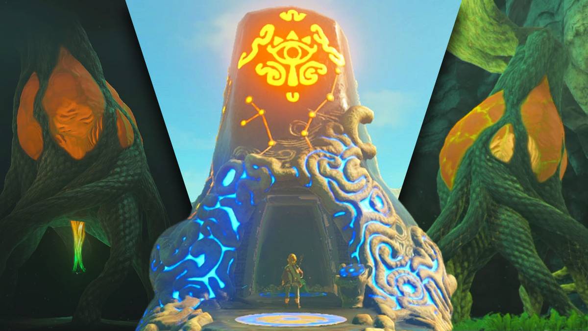 Zelda: Why You Should Complete Every Shrine in BOTW & TOTK