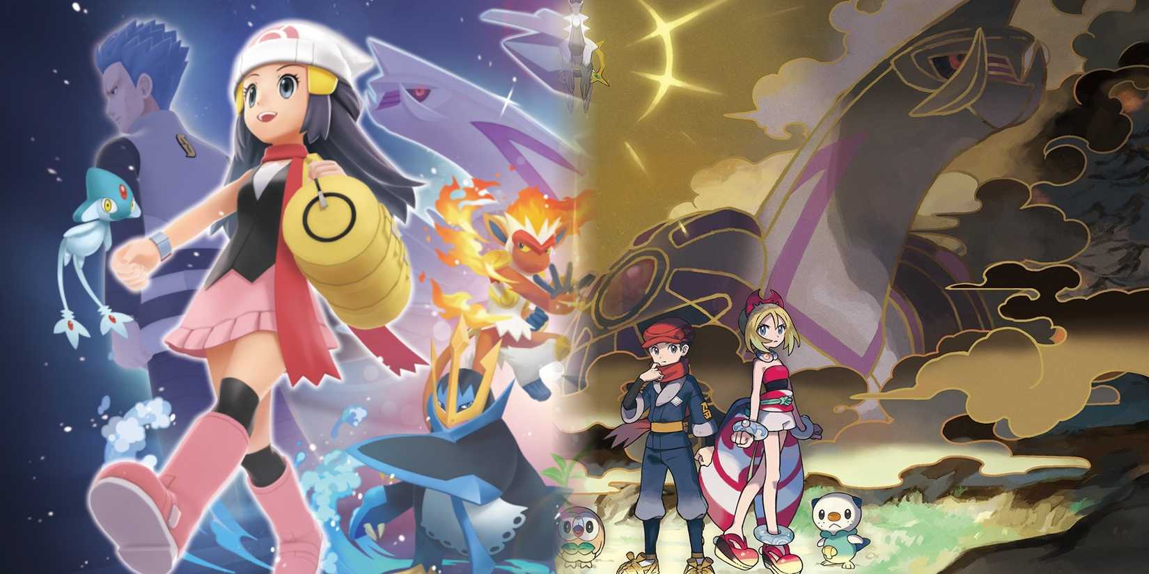 Pokémon Legends: Arceus Timeline, Explained