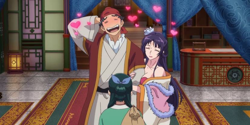 10 Hilarious Maomao-Jinshi Moments That Have Us Excited for The ...