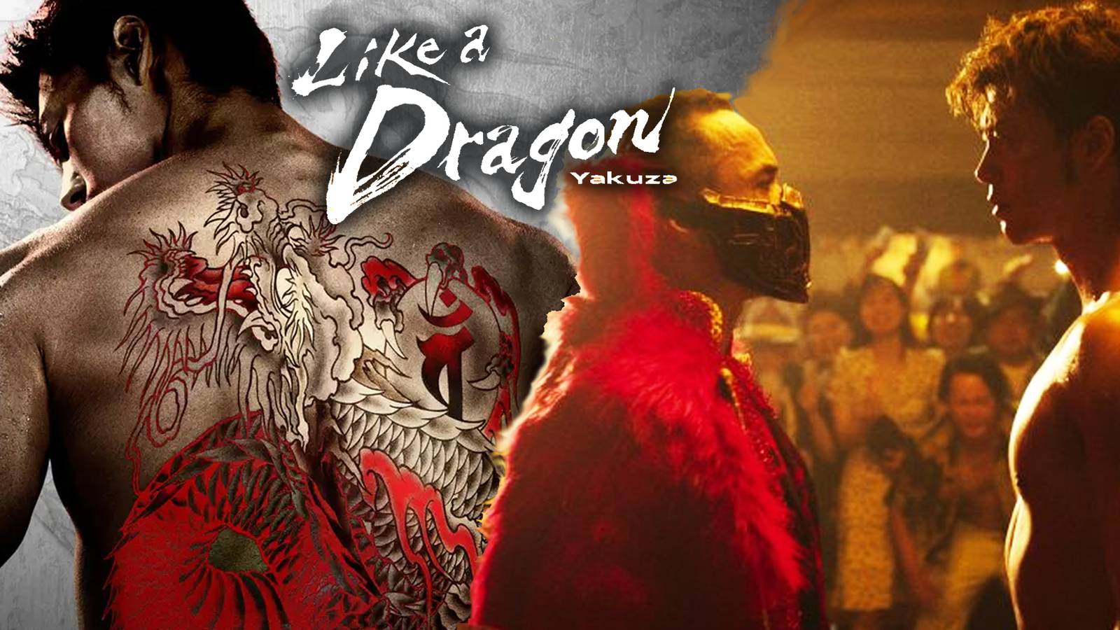 Ryoma Takeuchi On Becoming Kazuma Kiryu for Like a Dragon: Yakuza