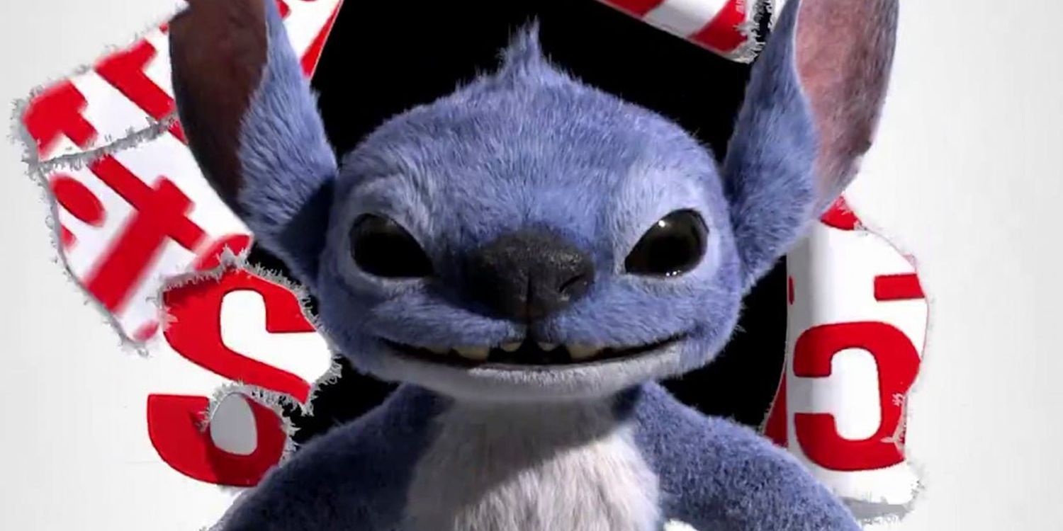 New Lilo & Stitch Remake Trailer Parodies Iconic Lion King Moment
