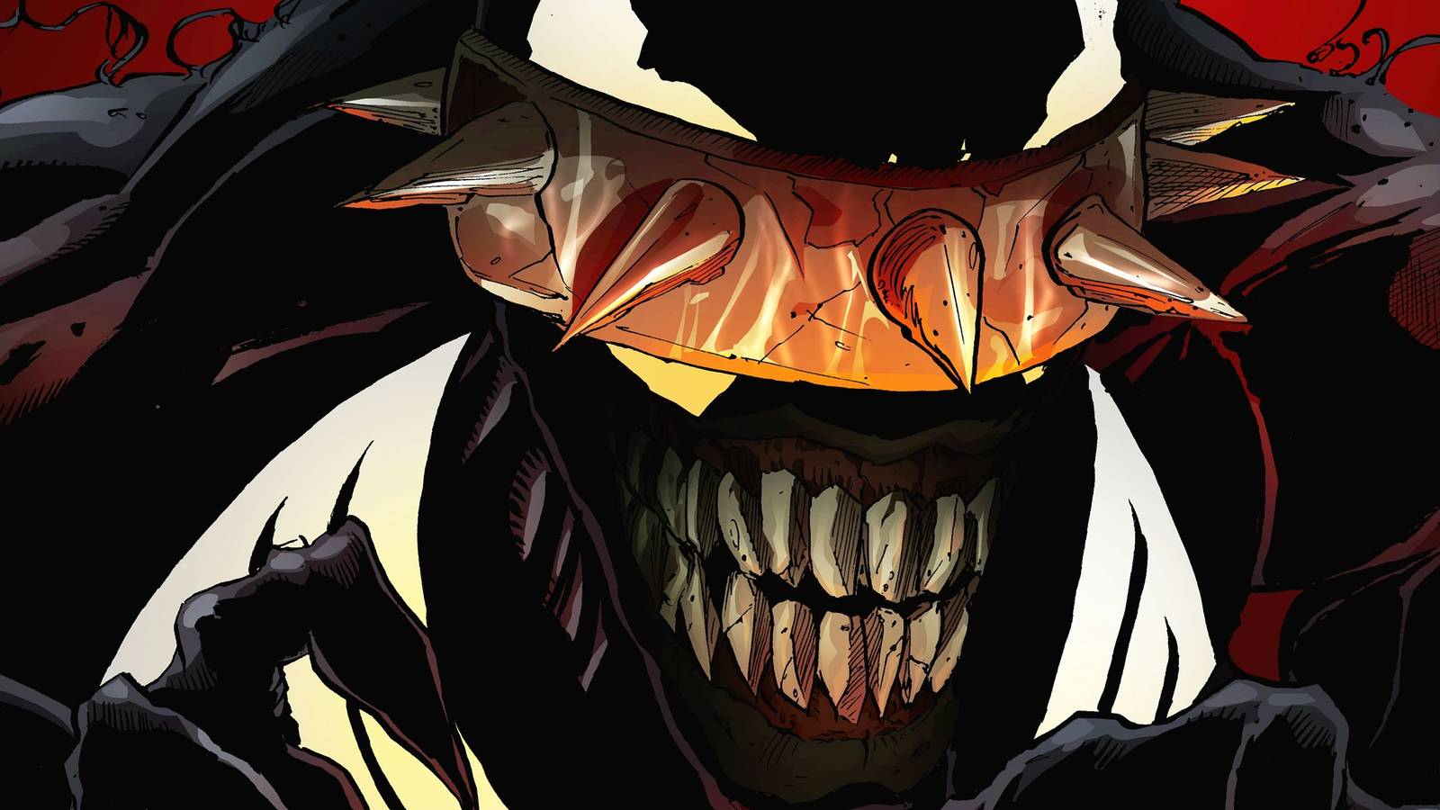 The Line it is Drawn: Venom Team-Ups and Mash-Ups