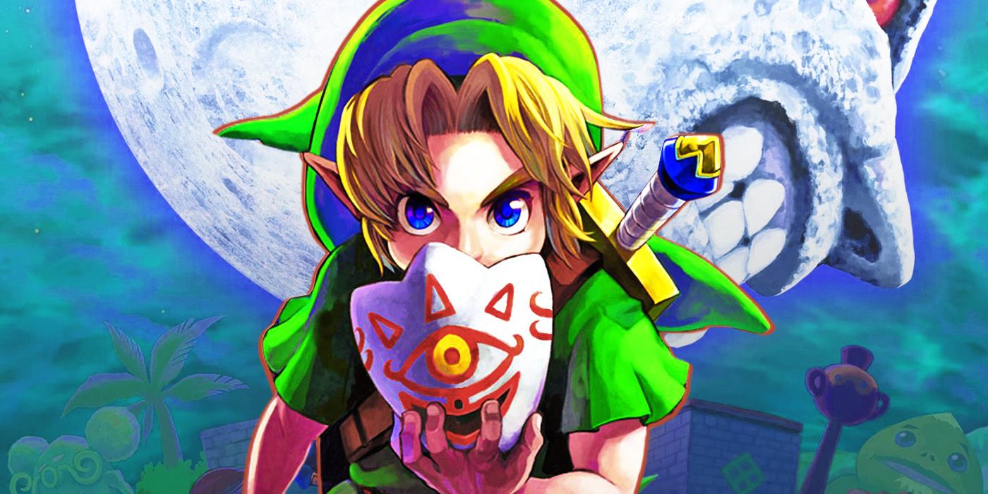 Does Link Die After Majora's Mask?