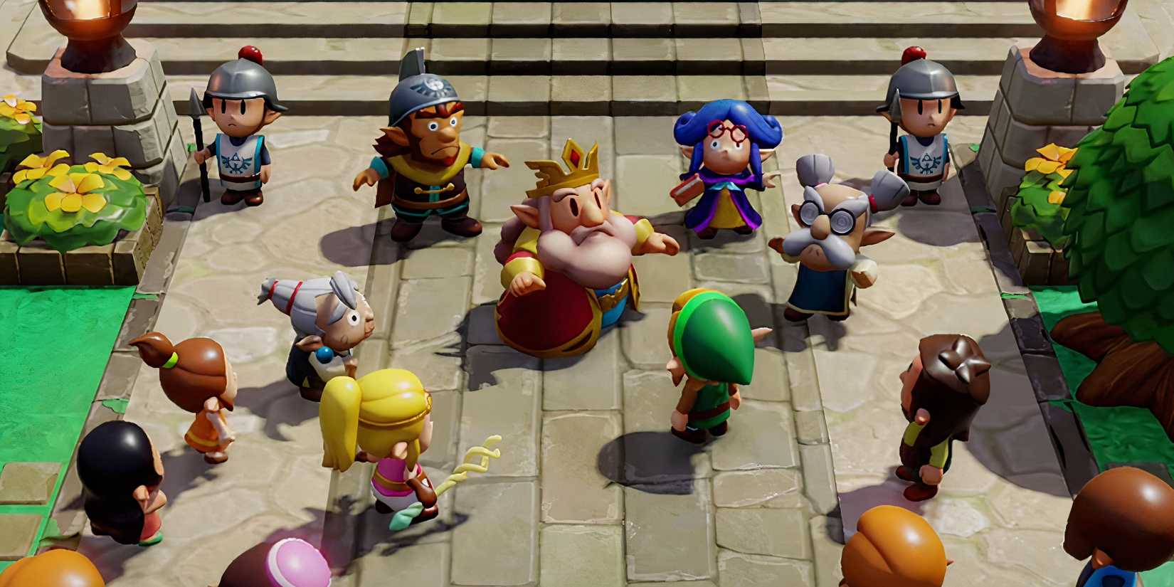 Zelda Games Beginners Need to Avoid (& Best to Start With)