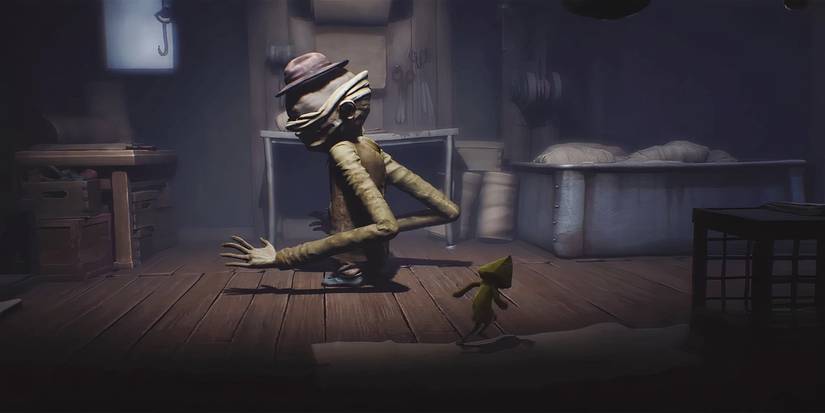 10 Most Terrifying Creatures in Gaming