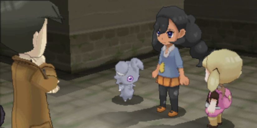 Who Is Emma, The Character Fans Suspect Is On the Pokémon Legends: Z-A ...